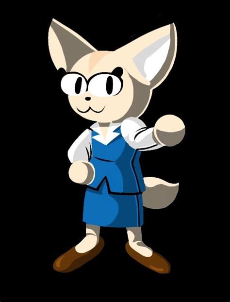 Fenneko Arc R Aggretsuko