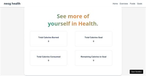 Neog Tracker Fullstack App Codesandbox