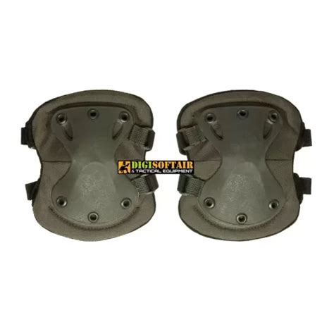 buy elbow pads xpd ranger green invader gear 23555