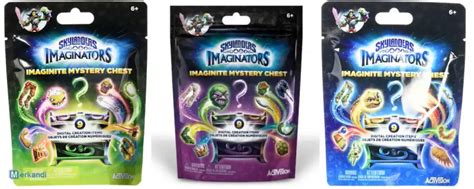 Skylanders Imaginators Imaginite Mystery Chest Poland New The