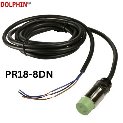 PR18 8DN Inductive Proximity Sensor NPN Type At 350 Piece Sensors In Gurugram ID