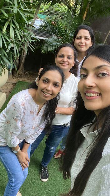 Siddhi Thakkar On Linkedin Remotework People Feeling Meet