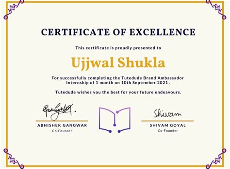 Ujjwal Shukla On Linkedin Tutedude Tutedudeintern