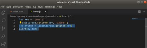 Javascript Tools Localstorage And Sessionstorage • Cloudsigma