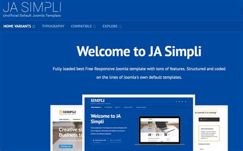 Weekend Updates 10 More Joomla Templates Updated For Joomla 3 9 2 And Bug Fixes Joomlart