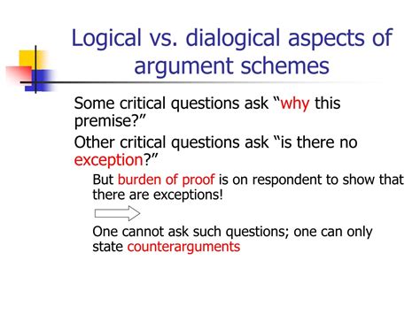 Ppt Structured Argumentation In Ai And Law Lecture 2 On Attack And Defeat Powerpoint