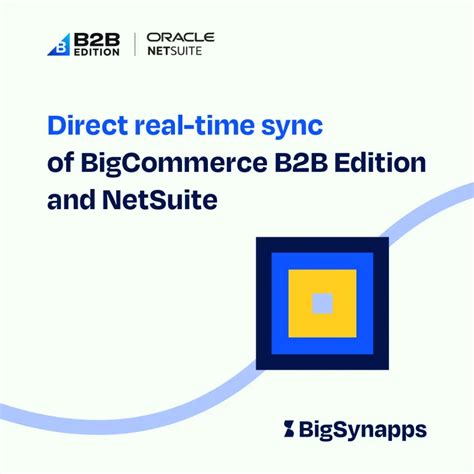 Bigcommerce Netsuite Integration Tavano Team