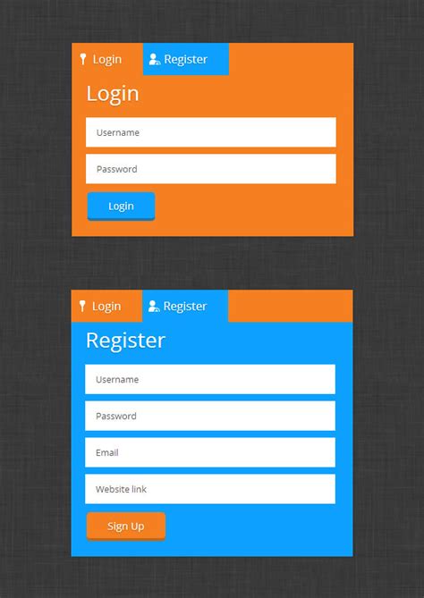 How To Create A Registration Page Validation Using Jquery