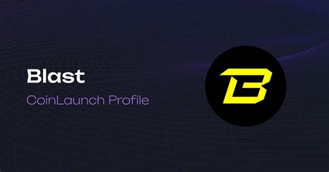 Blast Token Sale Analysis Project Review And Ratings