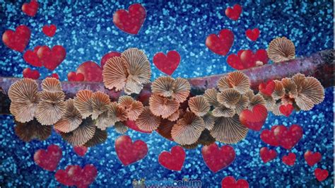 The Fungus With 23 000 Sexes Dating Is Easy For Mushrooms