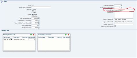 Oracle Fusion Middleware Security Oam 11g Policy Model Part 2