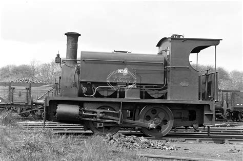The Transport Library Carron Company Industrial Steam Locomotive Class Manning Wardle 0 4 0st