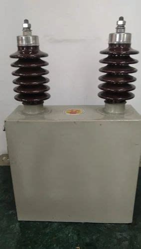 Ht Capacitor At Rs 83300piece High Voltage Capacitors In Greater Noida Id 2853478866148