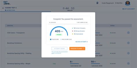 namitha ashish on linkedin coding test 2 nxtwave rahul attuluri