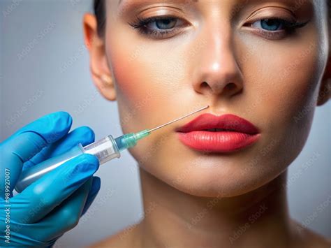 Intradermal Injection Technique Demonstration With Proper Angle For Effective Vaccine