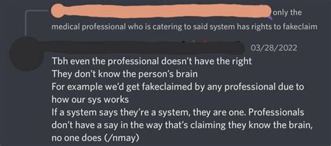 If A System Says They Re A System They Are One That Is Not How That Works R SystemsCringe