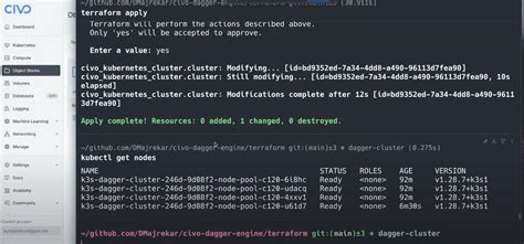 Civo And Dagger Making CI CD Pipelines Fast For Developers Dagger