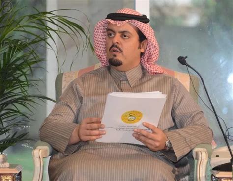 من هو الأمير سعود بن مشعل بن عبد العزيز آل سعود؟