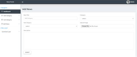 News Portal Project In CodeIgniter News Portal In CodeIgniter With Source Code