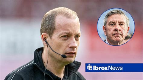 David Edgar Slams Willie Collum In Four Word Message After Rangers Explanation