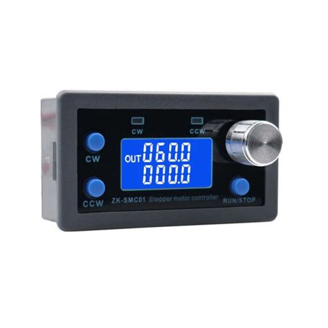 Samostalni Kontroler Za Step Motor Zk Smc01 Mehatron Rs Komponente Za Cnc I Automatizaciju