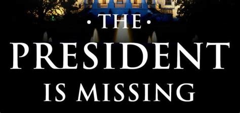The President Is Missing Book Review Critical Theory Research