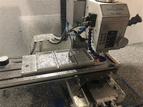 2 Linuxcnc Machines Linuxcnc