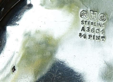 Gorham Coffeetea Service Antiques Board