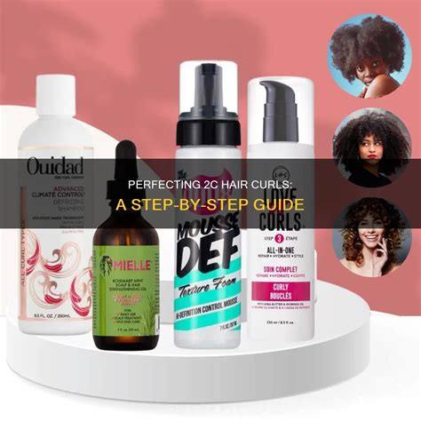 Perfecting 2C Hair Curls: A Step-By-Step Guide | ShunSalon