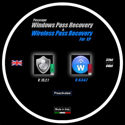 Password Recovery Made In Italy Free Download Borrow And