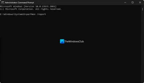 Performance Monitor Is Stuck At Collecting Data For 60 Seconds