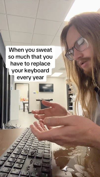 Keyboard Mousekeyboard Hyperhidrosisawarenessmonth Youtube