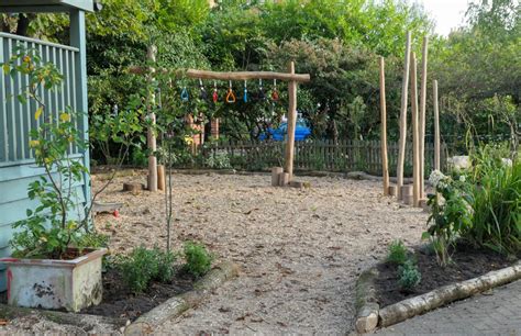 Comper Foundation Re Design Of An Early Years Outdoor Setting