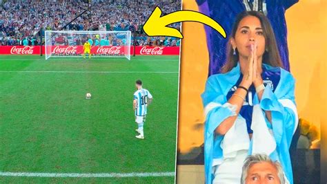 САМАЯ ДРАМАТИЧНАЯ СЕРИЯ ПЕНАЛЬТИ АРГЕНТИНА ФРАНЦИЯ Youtube