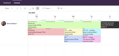New Schedule Permissions Upgraded Time Off Emails And More