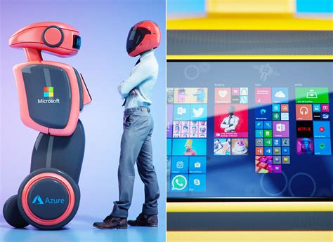 Microsofts Future Autonomous Robots May Be Powered By Azure Cloud And Artificial Intelligence