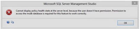 how to recover msdb database from suspect mode