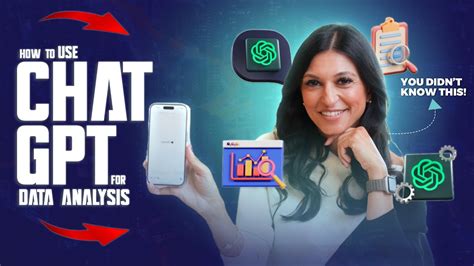How To Use Chat GPT for Data Analysis - You Didn’t Know This! - YouTube