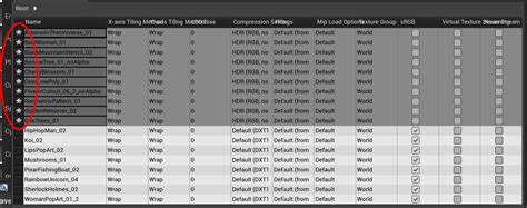 bulk edit via the property matrix in unreal engine robot brain academy