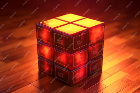 Rendering File Html Coding Premium Ai Generated Image