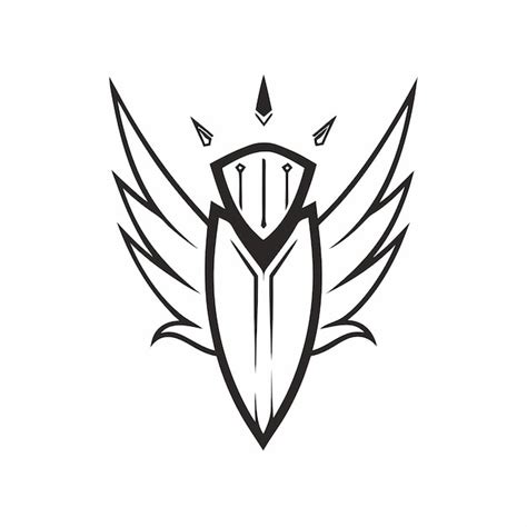 Premium Vector Vector Icarus Life Lab Logo Design