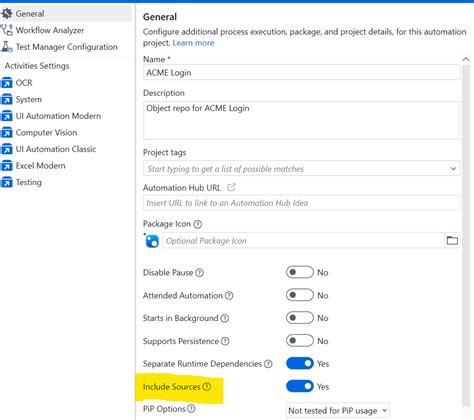 Unable To Find Xaml File Even After Adding Include Source Files