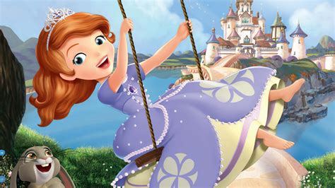 Sofia The First Tv Series