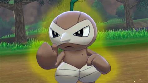 Pokemon Sword And Shield Glowing Pokemon What Is The Gold Glow