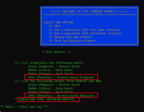 Tips Tricks Reemplazar Un Elemento De Una Lista En C The Lost Reference