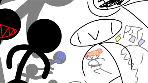 스틱맨 Vs 스틱man 0~32 몰아보기 Youtube