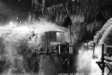 An Interview With Stuntman Doug Robinson