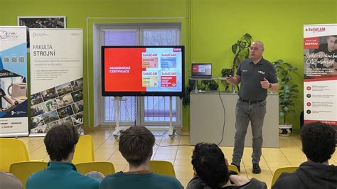 On February 7th Our Global Edu Manager Michal Ševčík Csap And Ivan