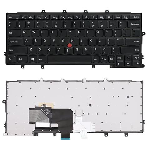 Hb Plus Laptop Keyboard Compatible With Lenovo Thinkpad X240 X240s