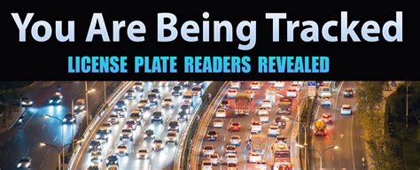 understanding license plate readers how they track drivers